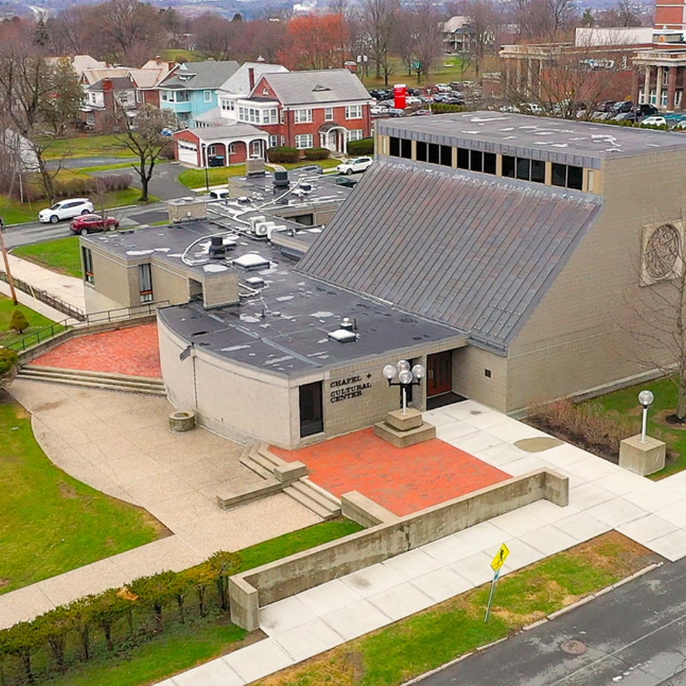 About - Rensselaer Newman